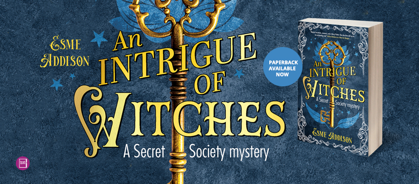 Contact – Esme Addison, Black fantasy author