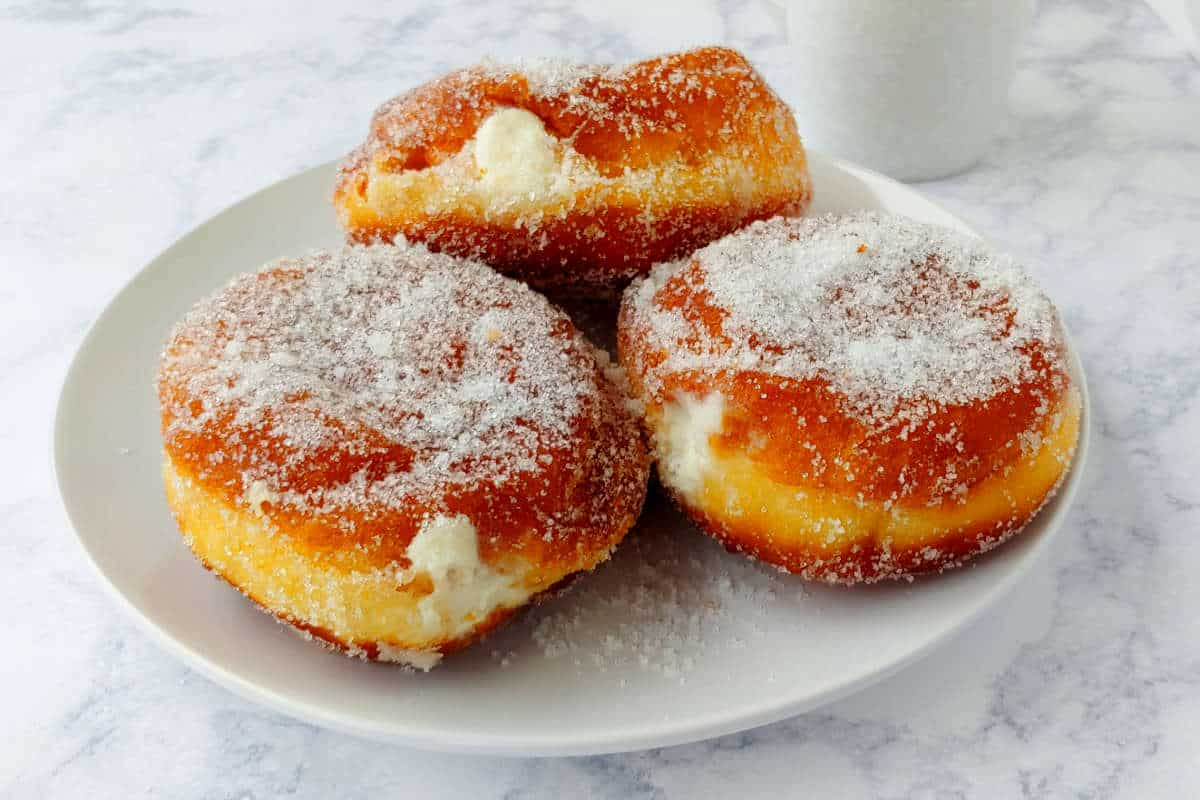 Paczki Day, Polish Food & Mythology In The Enchanted Bay Mystery Series ...