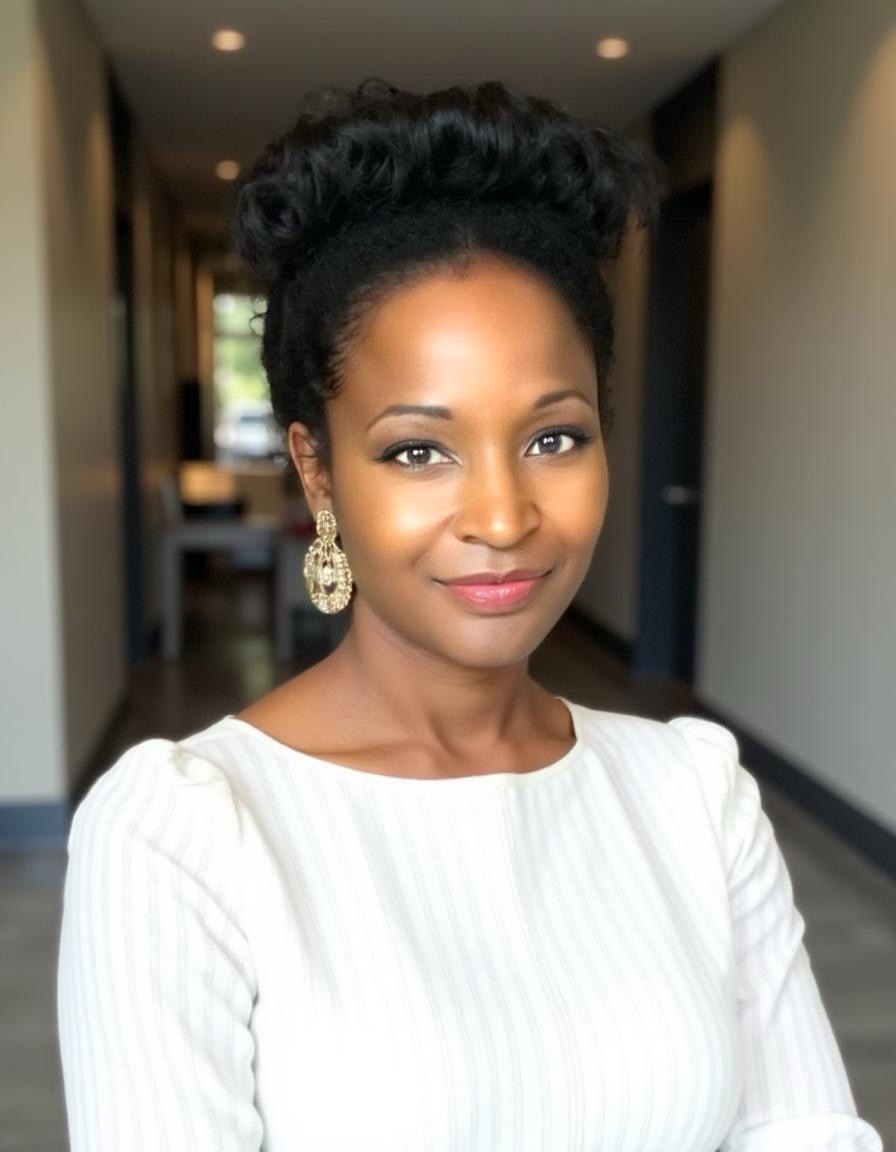 About – Esme Addison, Black fantasy author